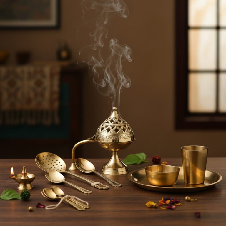 Brass Handicrafts – Orbis Impex